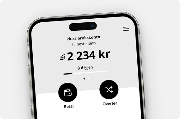 Nytt i mobilbanken – enklare betaling og sparing